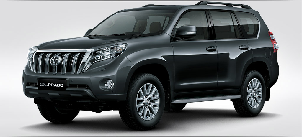 Prado | Toyota San Pablo, Laguna, Inc.